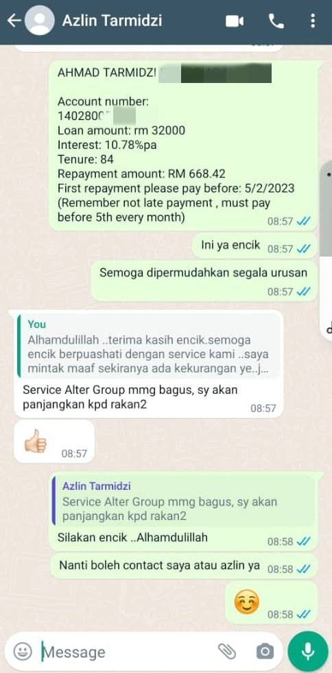Alter Group Holding Sdn Bhd – Your Financial Consultant
