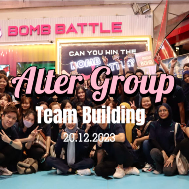 Photo Albums – Alter Group Holding Sdn Bhd